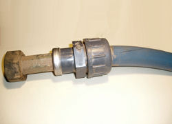 Blue Polybutylene | Atlantis Blue Polybutylene Pipe Repair & Replacement